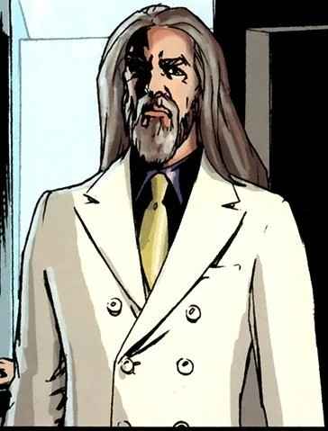 Lionel Luthor (Flashpoint Timeline) | DC Database | Fandom