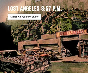 Lost Angeles | DC Database | Fandom