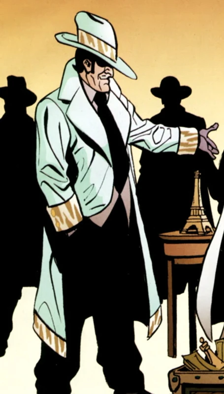 Mad Hat Harry (New Earth) | DC Database | Fandom