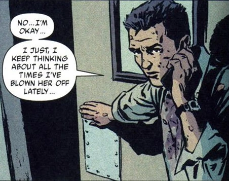 Marcus Driver (New Earth) | DC Database | Fandom