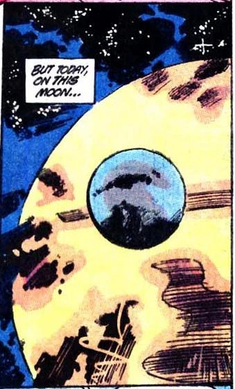 New Bhok | DC Database | Fandom