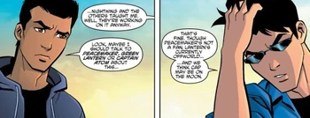 Christopher Smith (Earth-16) | DC Database | Fandom