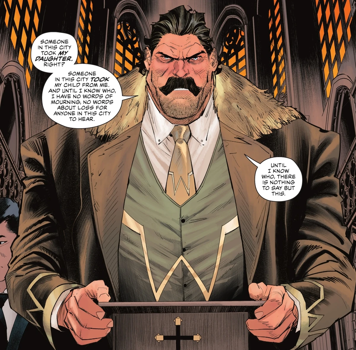 Roland Worth (Prime Earth) | DC Database | Fandom