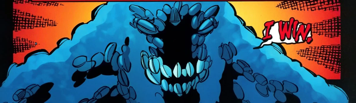 Scarab (Earth-26) | DC Database | Fandom