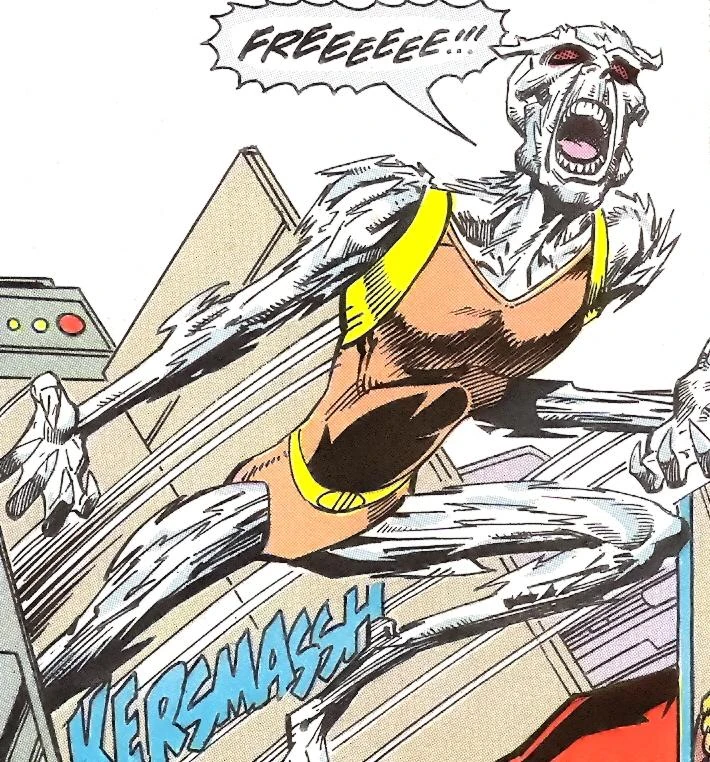 Shard (New Earth) | DC Database | Fandom