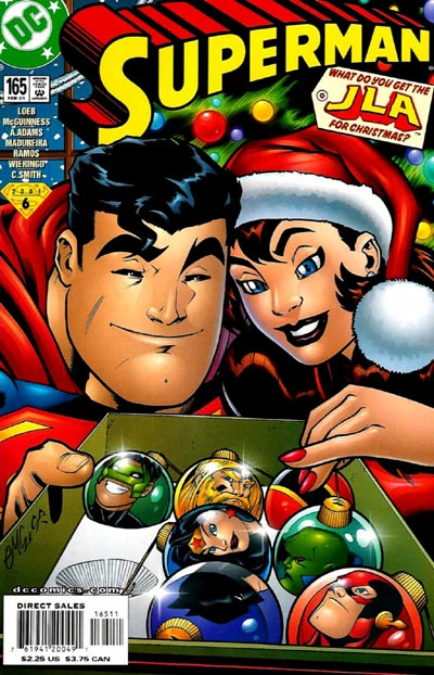 Superman Vol 2 165 | DC Database | Fandom