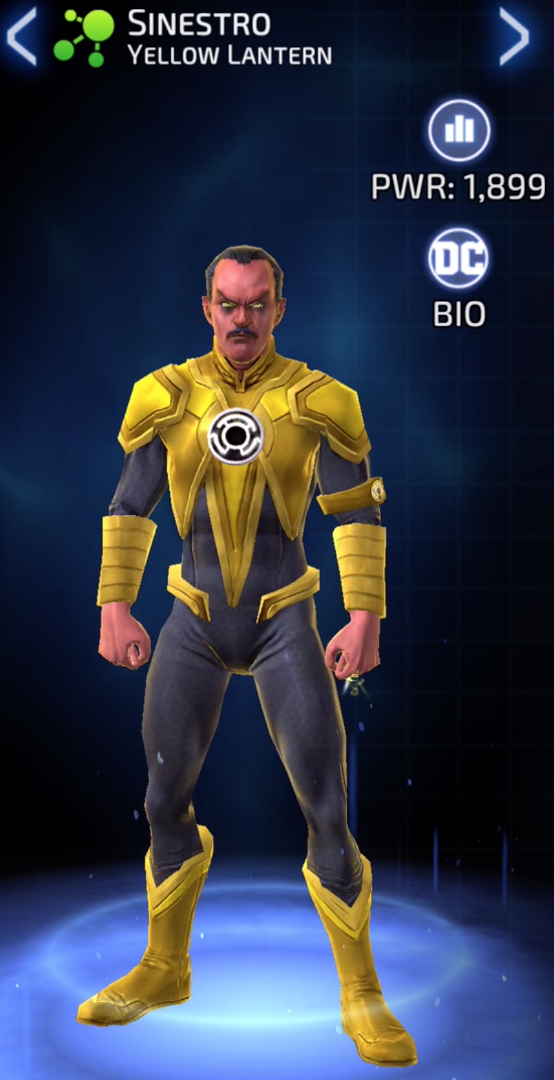 Thaal Sinestro (DC Legends) | DC Database | Fandom Thaal Sinestro (DC Legends) | DC Database | Fandom