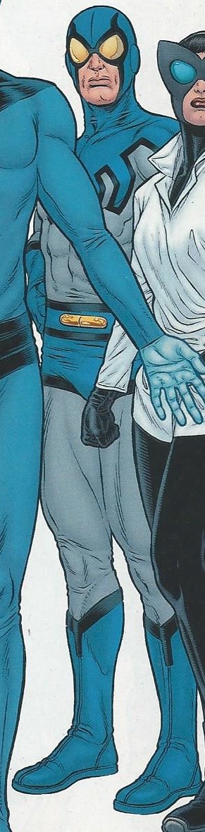 Theodore Kord (Earth 4) | DC Database | Fandom