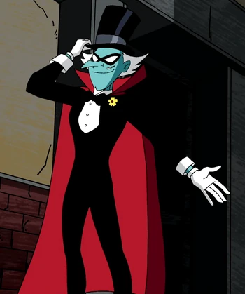 Mumbo (Teen Titans TV Series) | DC Database | Fandom