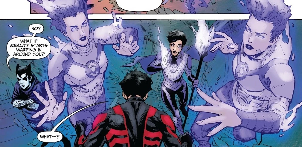 Trinity (Prime Earth) | DC Database | Fandom