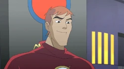 Dualidad Dcau Wally Wally West (DCAU) | DC Database | Fandom