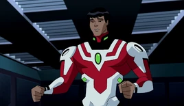 Wind Dragon (DCAU) | DC Database | Fandom