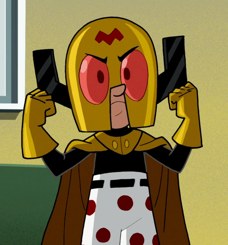 Siegfried Horatio Hunch III (The Brave and the Bold) | DC Database | Fandom