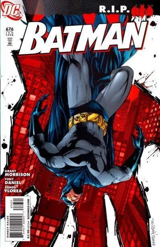 Batman Vol 1 676 | DC Database | Fandom