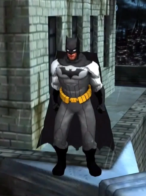 Bruce Wayne (Hero Run)/Gallery | DC Database | Fandom
