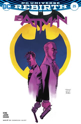 Batman Vol 3 25 | DC Database | Fandom