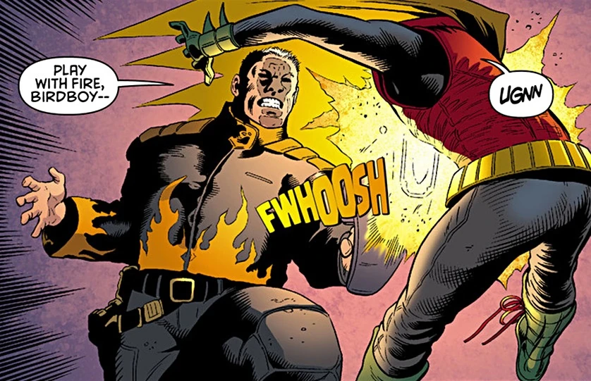 Bootface (Prime Earth) | DC Database | Fandom