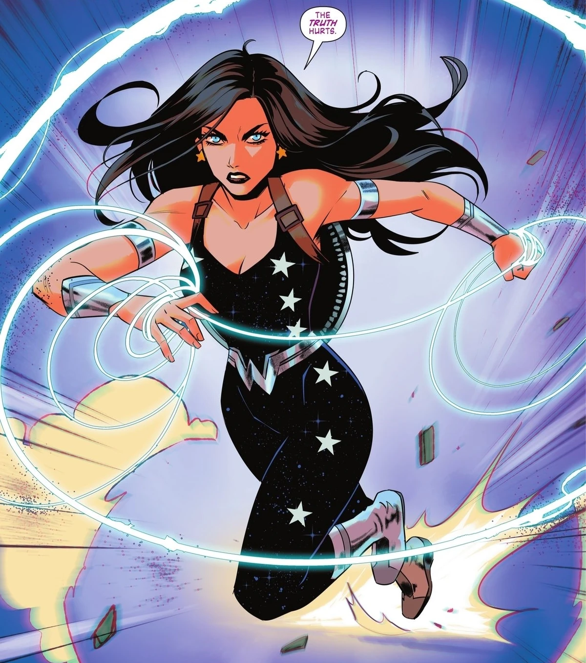 Lasso of Persuasion | DC Database | Fandom