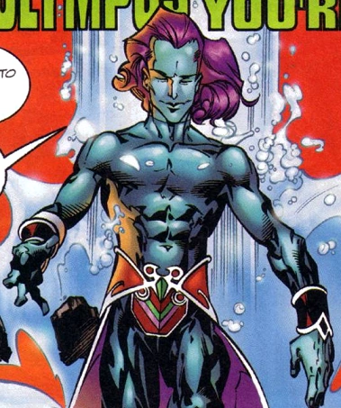 Eryx (New Earth) | DC Database | Fandom