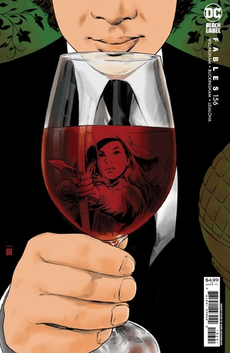 Fables Vol 1 156 | DC Database | Fandom