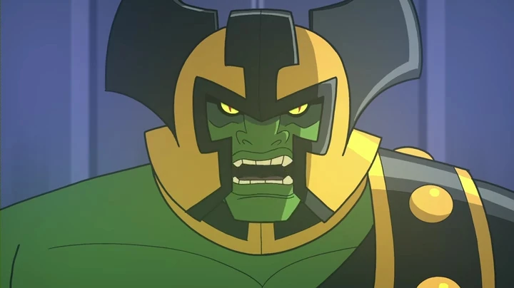 Category:Gordanians | DC Database | Fandom