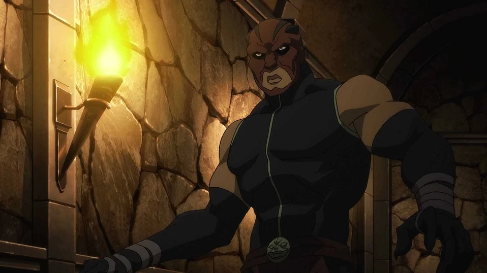 Hellhound (DC Animated Movie Universe) | DC Database | Fandom