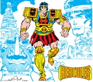 Hercules (disambiguation) | DC Database | Fandom