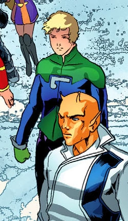 Jan Arrah (Smallville) | DC Database | Fandom