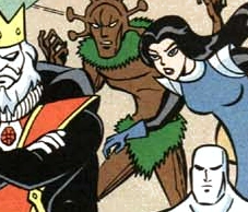 Jason Woodrue (DCAU)/Gallery | DC Database | Fandom