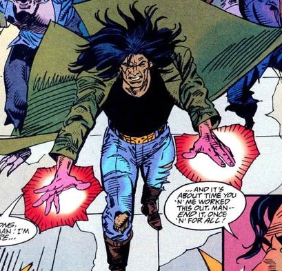 Joshua Xan (New Earth)/Gallery | DC Database | Fandom