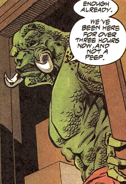 Komodo (Dakotaverse) | DC Database | Fandom