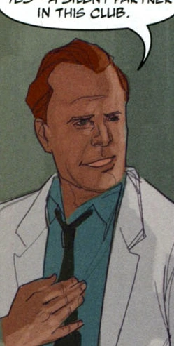 Patrick Duggan (First Wave) | DC Database | Fandom