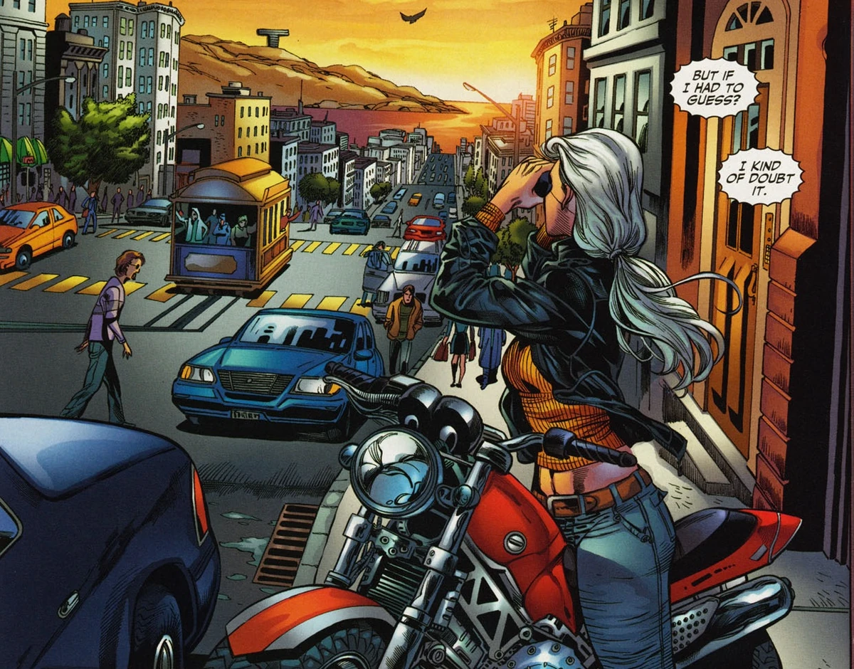 California | DC Database | Fandom