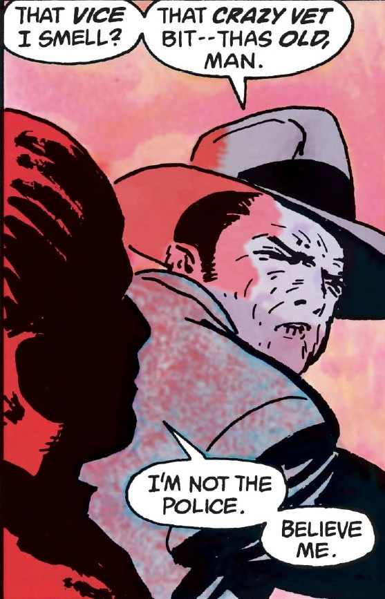 Stan the Pimp (New Earth) | DC Database | Fandom