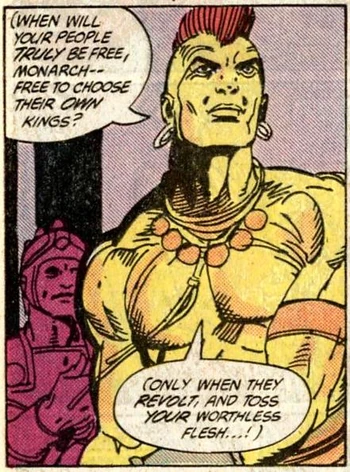 Taren (disambiguation) | DC Database | Fandom