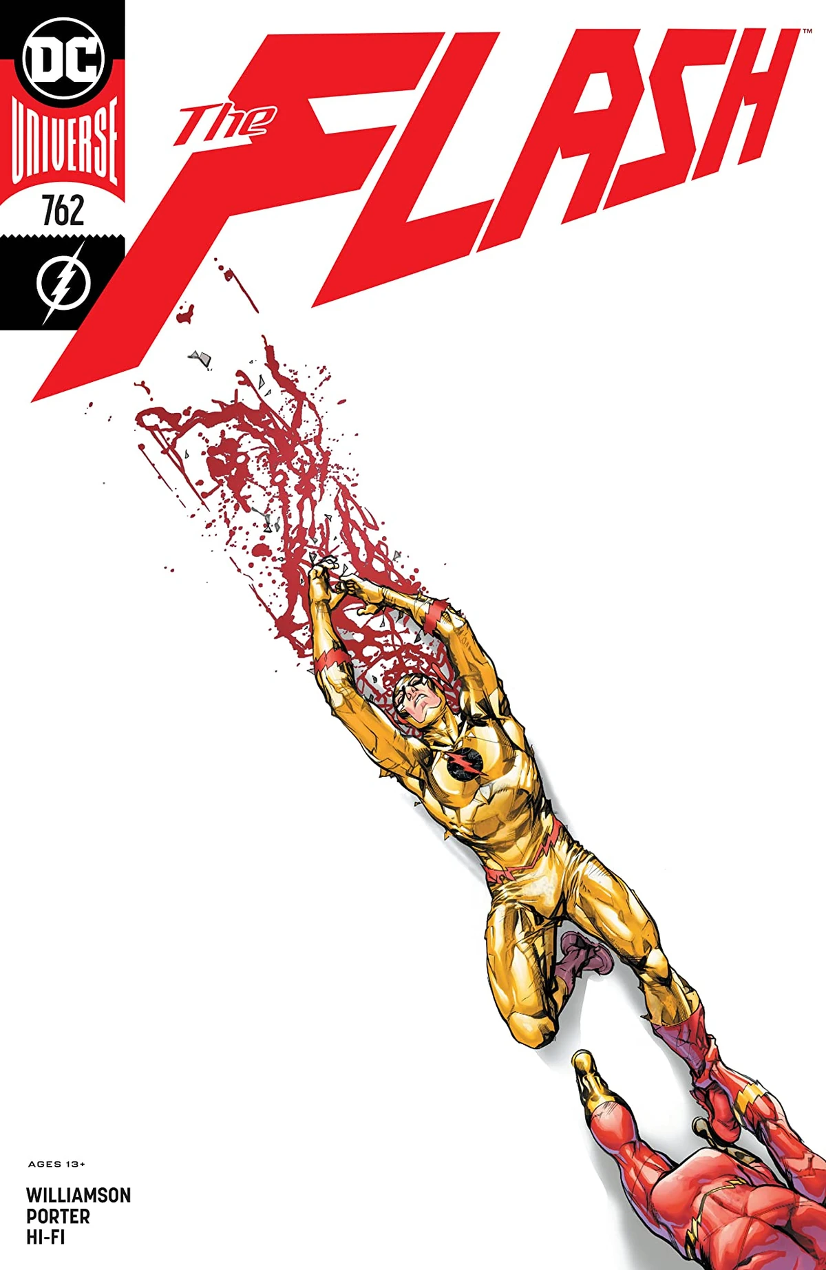 The Flash (1959) #762 | DC Database | Fandom