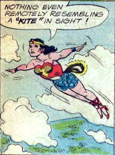 Wonder Woman (Earth-124.1) | DC Database | Fandom