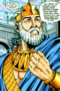 Zeus (disambiguation) | DC Database | Fandom