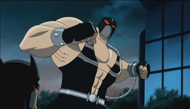 Bane (Superman/Batman) | DC Database | Fandom