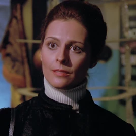 Brenda Benet | DC Database | Fandom
