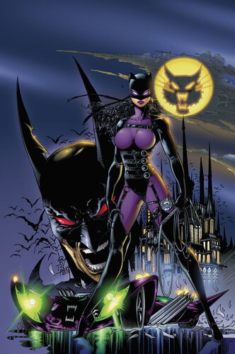 Selina Kyle (Earth-1099) | DC Database | Fandom Selina Kyle (Earth-1099) | DC Database | Fandom