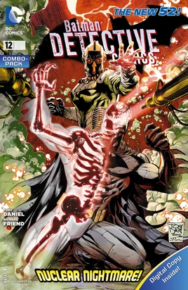 Detective Comics Vol 2 12 | DC Database | Fandom