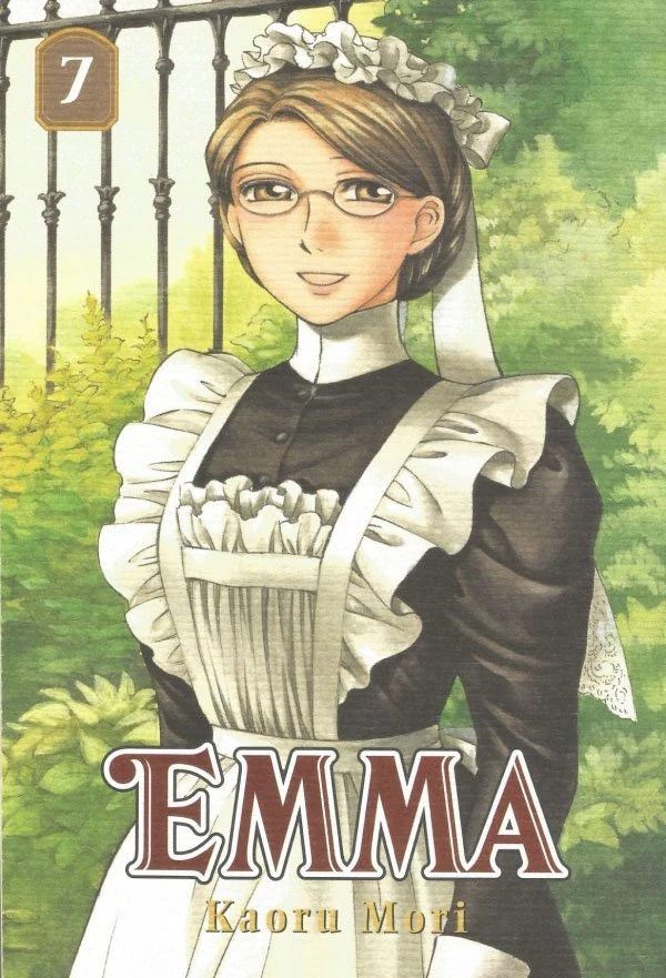 Emma Vol 1 7 | DC Database | Fandom