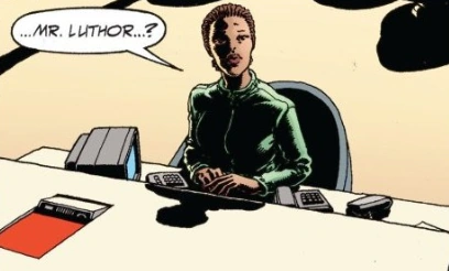 Eve Teschmacher (New Earth) | DC Database | Fandom