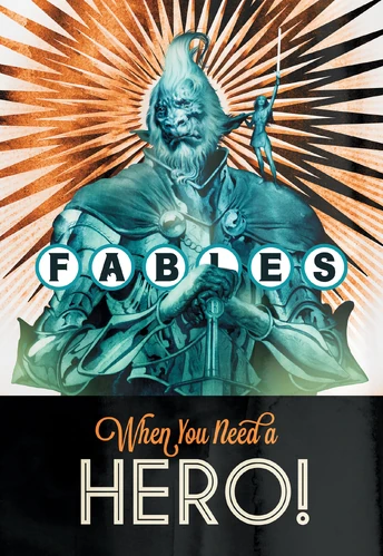 Fables Vol 1 124 | DC Database | Fandom
