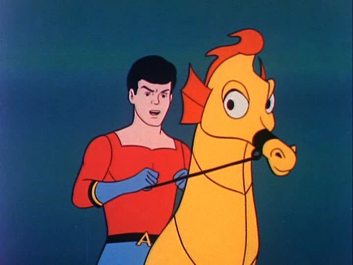 Garth (Filmation Adventures) | DC Database | Fandom