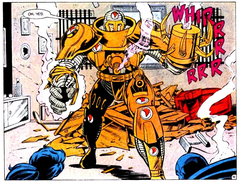 Douglas Strange (New Earth) | DC Database | Fandom