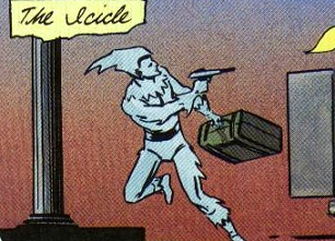 Joar Mahkent (JSA: The Golden Age) | DC Database | Fandom