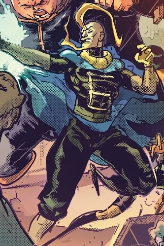 Jan Arrah (Future State) | DC Database | Fandom