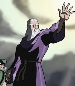 Merlin Dc Comics